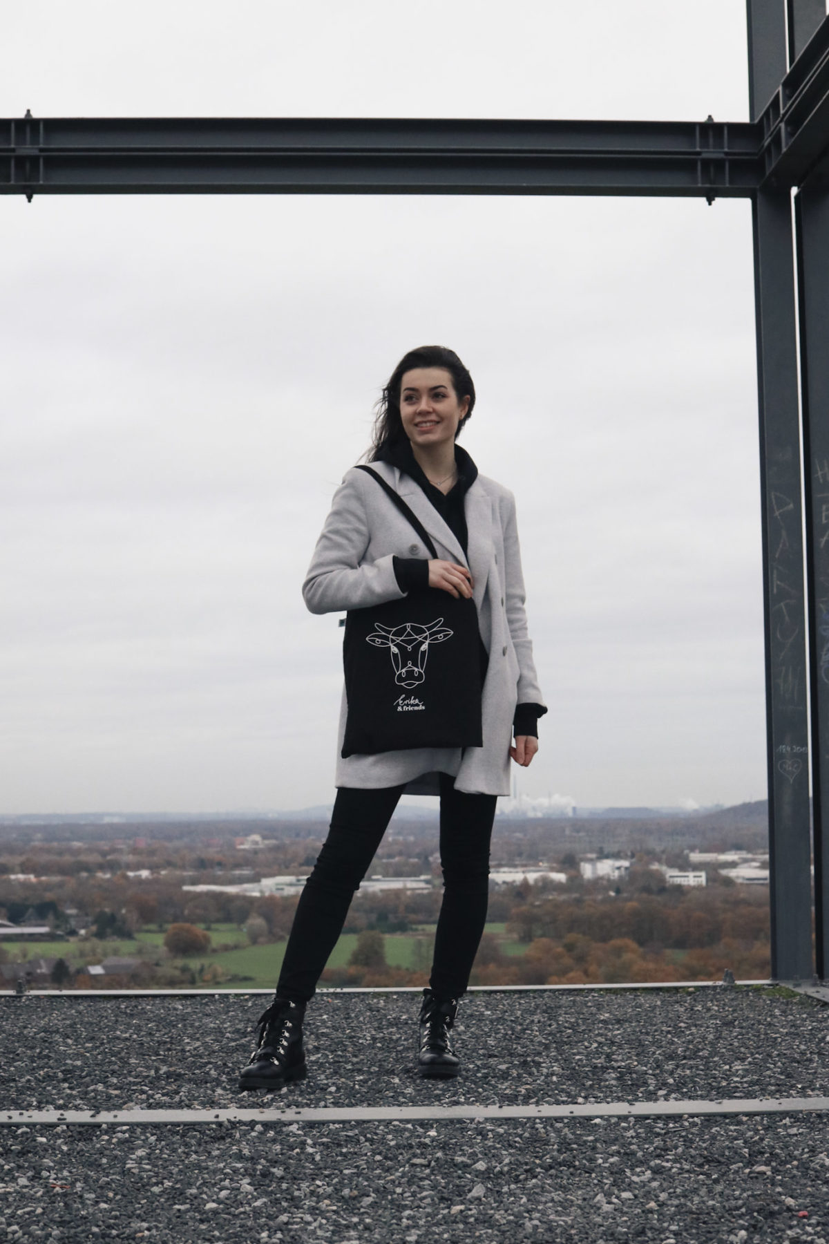 Beutel Erika & friends - Erika & friends e.V.