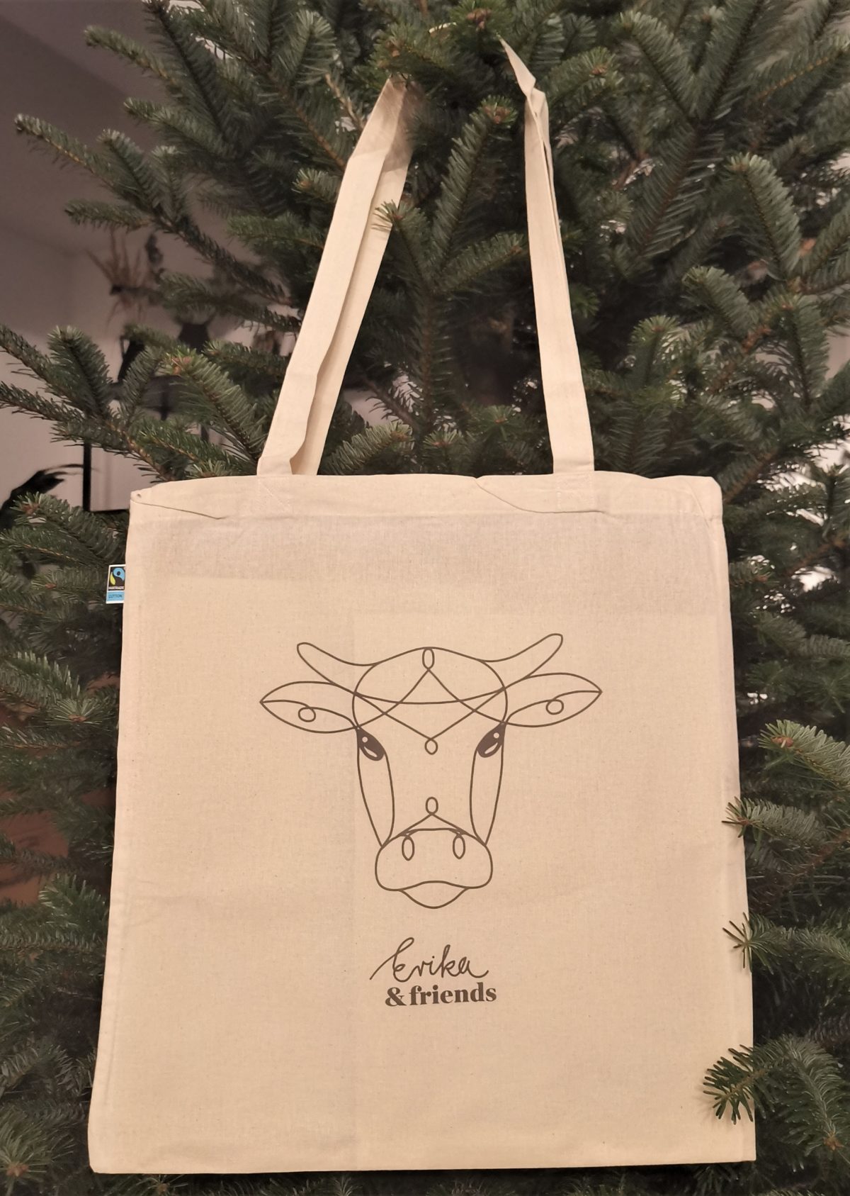 Beutel Erika & friends - Erika & friends e.V.